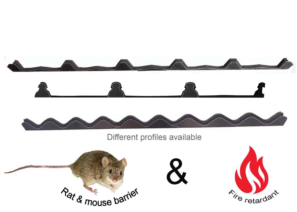 Custom ORB Corrugated Roof Infill Strip | Gardiner Australia