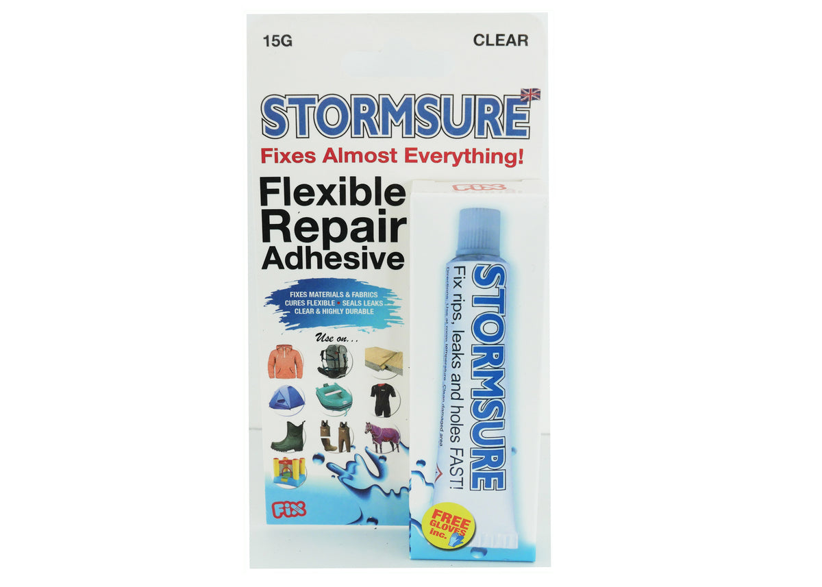 Stormsure repair adhesives – Gardiner Australia